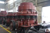 China Hydraulic Cone Crusher Jaw Cone Crusher with 1-2200 T/h Capacity 30-560 KW Motor Power and Easy Maintenance for Industrial Crushing for sale