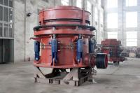 China Jaw Cone Crusher Hydraulic Cone Crusher CS1160 with 1-2200 T/h Capacity for Primary and Secondary Crushing in Mining and Metal Ore Processing for sale