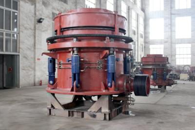 China Jaw Cone Crusher Hydraulic Cone Crusher CS1160 with 1-2200 T/h Capacity for Primary and Secondary Crushing in Mining and Metal Ore Processing for sale