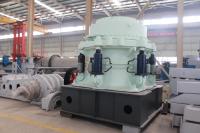 China High Capacity 1-500 Tons Per Hour Jaw Cone Crusher with Forced Lubrication and Wear-Resistant Jaw Plates for Mining and Quarry for sale