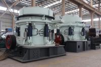 China Jaw Cone Crusher with ≤1200 mm Feeding Size and 5.5-220 kW Power Range for High Efficiency Crushing for sale