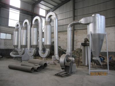 China Fully Automated Fluidized Bed Roasting System with Easy Disassembly for Cleaning and Low Emissions for sale