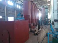 China Rotary Dryers with 50-150°C Drying Temperature 1-50 Tons/hour Capacity and 30-60 Minutes Drying Time for Industrial Use for sale