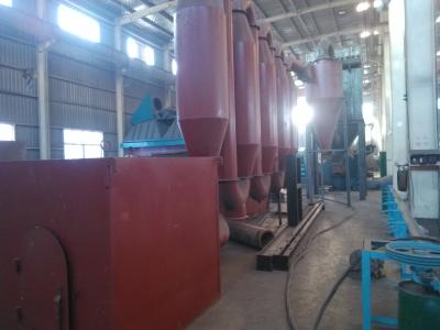 China Rotary Dryers with 50-150°C Drying Temperature 1-50 Tons/hour Capacity and 30-60 Minutes Drying Time for Industrial Use for sale