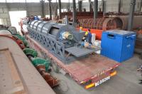 China Customizable Size Rotary Dryers with High Energy Efficiency and Direct or Indirect Heating for Industrial Drying for sale