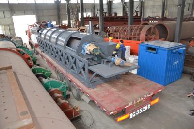 China Customizable Size Rotary Dryers with High Energy Efficiency and Direct or Indirect Heating for Industrial Drying for sale