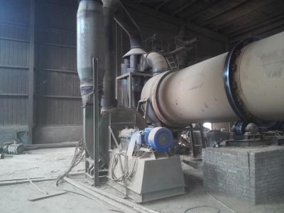 China Rotary Dryers with 100 To 600 Degrees Celsius Operating Temperature, 5 KW Power, and 5 To 30 Meters Length for Industrial Drying for sale