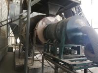 China Three Cylinder Dryer with 2.7m Inside Diameter for Variable Drying Capacity (1-20 Tons/hour) and Adjustable Rotation Speed (1-5 RPM) for sale