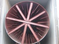 China Rotary Dryers with 30-60 Minutes Drying Time and 50-150℃ Temperature for Efficient Industrial Drying for sale