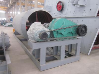 China Customizable Rotary Kiln with 400-1100°C Temperature Range 4% Tilt and 0.35-3.55r/min Rotating Speed for Industrial Thermal Processing for sale
