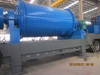 China Wet Or Dry Type Cement Ball Mill with 5-200 Tons Per Hour Capacity and High Manganese Construction for Industrial Grinding for sale