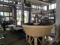 China Fluidized Bed Roasting System with Airflow Velocity 1-5 M/s for Uniform Roasting and Integrated Cooling for sale