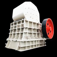 China Single Rotor Heavy Hammer Crusher with High Manganese Steel Liner and 55-315 KW Power Range for Efficient Crushing for sale