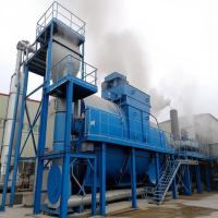 China Industrial Incinerator with Air Pollution Control System for 800-1200 Degrees Celsius Waste Treatment Equipment in Stainless Steel for sale