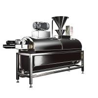 China PLC Controlled Stainless Steel Fluidized Bed Roasting Equipment for 0.1-5 mm Particle Size Range for sale