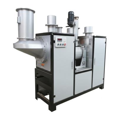 China High Energy Efficiency Fluidized Bed Roaster with 0.1-5 mm Particle Size Range and PLC Automatic Control for sale