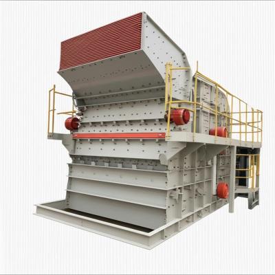 China 2 Or 3 Decks Jaw Cone Crusher with 0-800mm Feed Size and Optional Automatic Control System for Heavy Duty Crushing for sale