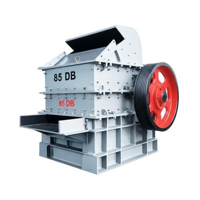 China 85 DB Noise Level Box Crusher with Up To 200 Mm Feed Size and 5-50 Mm Adjustable Output Size for Industrial Crushing for sale