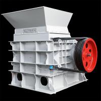 China High-strength Steel Box Crusher with Adjustable Output Size 5-50 mm and 100 Boxes Per Hour Capacity for sale