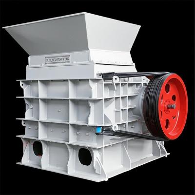 China High-strength Steel Box Crusher with Adjustable Output Size 5-50 mm and 100 Boxes Per Hour Capacity for sale