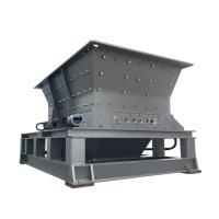 China Double Screw Design Impact Crusher with 600-800 RPM Rotor Speed and 50-500 Tons/hour Capacity for Quarry and Recycling for sale