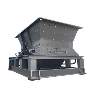 China Double Screw Design Impact Crusher with 600-800 RPM Rotor Speed and 50-500 Tons/hour Capacity for Quarry and Recycling for sale