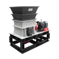 China Impact Crusher with 500-700 RPM Rotation Speed and 50-500 Tons/hour Capacity Featuring ZGMn13 Rebound Plate for sale