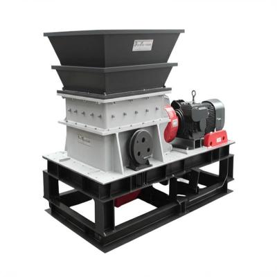 China Impact Crusher with 500-700 RPM Rotation Speed and 50-500 Tons/hour Capacity Featuring ZGMn13 Rebound Plate for sale