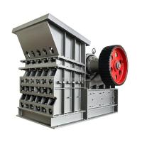 China Wear-resistant Alloy Heavy Hammer Crusher with 30-500 Tons Per Hour Capacity and Easy To Maintain Design for sale