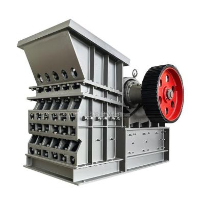 China Wear-resistant Alloy Heavy Hammer Crusher with 30-500 Tons Per Hour Capacity and Easy To Maintain Design for sale