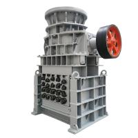 China Heavy Hammer Crusher with Wear-resistant Alloy Hammers and High Manganese Steel Hammer Heads for 30-500 Tons Per Hour Capacity for sale