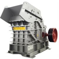 China High Manganese Steel Heavy Hammer Crusher with 30-500 Tons Per Hour Capacity and Easy To Maintain Design for sale