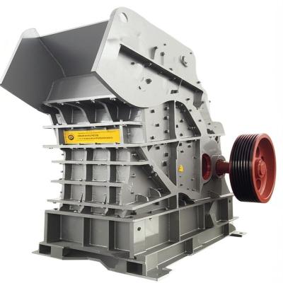 China High Manganese Steel Heavy Hammer Crusher with 30-500 Tons Per Hour Capacity and Easy To Maintain Design for sale