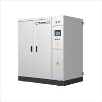 China Garbage Incinerator with 1/200 Ash Residue Reduction Featuring Fire Detection and Suppression System and Steam Cooling Box for sale