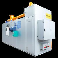 China Garbage Incinerator with 850-1200°C Incineration Temperature, 1/200 Ash Residue Reduction, and Optional Waste Heat Recovery System for sale