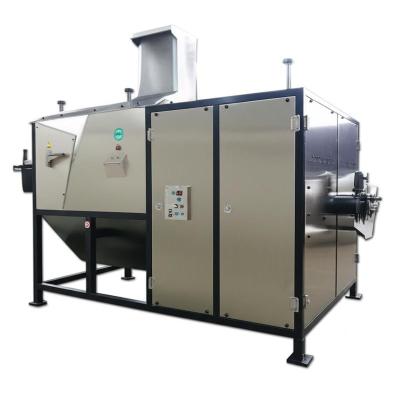 China Stainless Steel Mobile Incinerator with 1200°C Operating Temperature and Easy Access for Maintenance for sale
