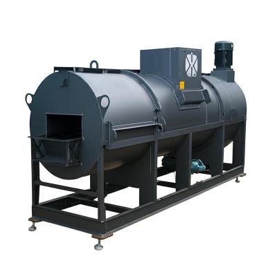 China Smokeless Incinerator with Automated Temperature And Emission Control Cyclone Separator and High Efficiency Industrial Waste Combustion System for sale