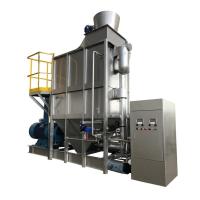China Stainless Steel Industrial Incinerator with Natural Gas Fuel for 800-1200 Degrees Celsius Waste Disposal for sale