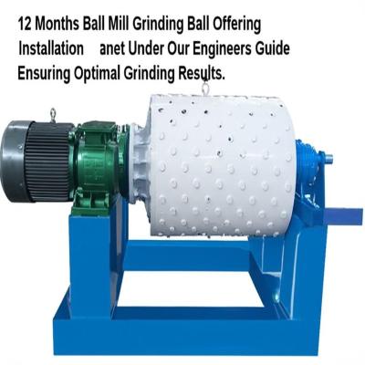 China Ball Mill with 3800-4000 cm²/g Fineness and ZGMn13 Liner Material Offering 12 Months Warranty for Industrial Grinding for sale