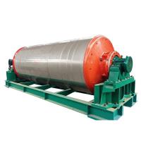 China 12 Months Warranty Ball Mill with Q235A Shell Material for 3800-4000 cm²/g Fineness in Large Scale Milling for sale