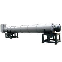 China Three Cylinder Dryer with Screw Conveyor Discharging and Horizontal Installation for Efficient Moisture Removal in Industrial Applications for sale