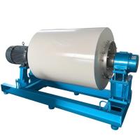 China Ceramic Ball Mill with 0.5-500 kg Capacity for Dry or Wet Process and 0.074-0.4 mm Discharge Size for sale