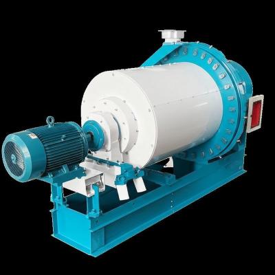 China Continuous Operation Dry Ball Mill with 0.074-0.89mm Output Size and 0.5-50 Tons Per Hour Capacity for Industrial Grinding for sale
