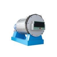 China Continuous Operation Dry Ball Mill with 0.5-50 Tons Per Hour Capacity and 0.074-0.89mm Output Size for Industrial Grinding for sale