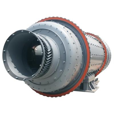 China MQ Φ Series Cement Ball Mill 1-50 Tons Per Hour Dry Type Grinding Mill for Industrial Material Processing for sale