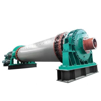 China 1-50 Tons Per Hour Capacity Cement Ball Mill with 4-13 Meters Length and Energy Saving for Chemical Industry for sale