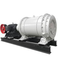 China Energy Saving Cement Ball Mill with 12 Months Warranty and 1-50 Tons Per Hour Capacity for Industrial Grinding for sale