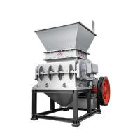 China Vertical Roller Grinding Mill with 30-150 KW Power Consumption for 0.045-0.18 Mm Output Size and 5-50 Tons Per Hour Capacity for sale
