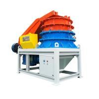 China VSI Sand Making Machine with 150mm Maximum Feed Size and 20-400t/h Yield for High Productivity Sand Production for sale