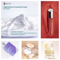 China TDS Silicone Powder Treated With Silica Hydro Cosmetic Provides Mattifying Effect And Help Mask Wrinkles for sale